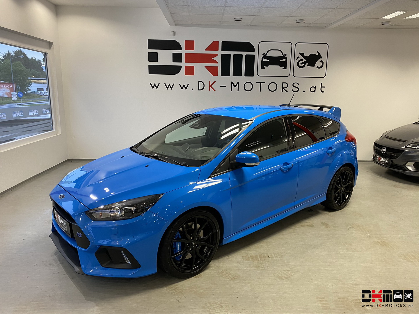 Ford Focus RS MK3