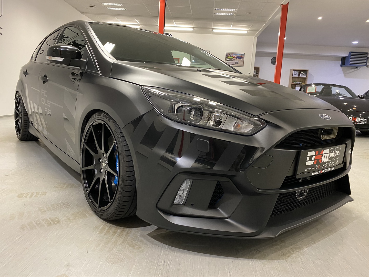 Ford Focus RS MK3 Individual