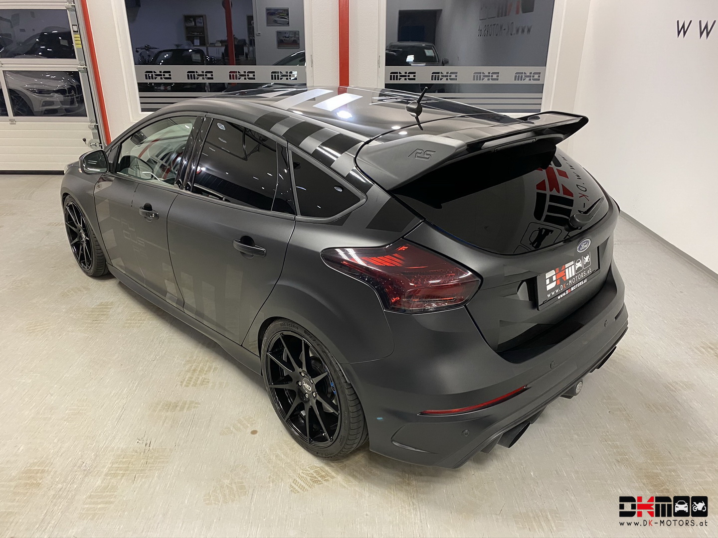 Ford Focus RS MK3 Individual