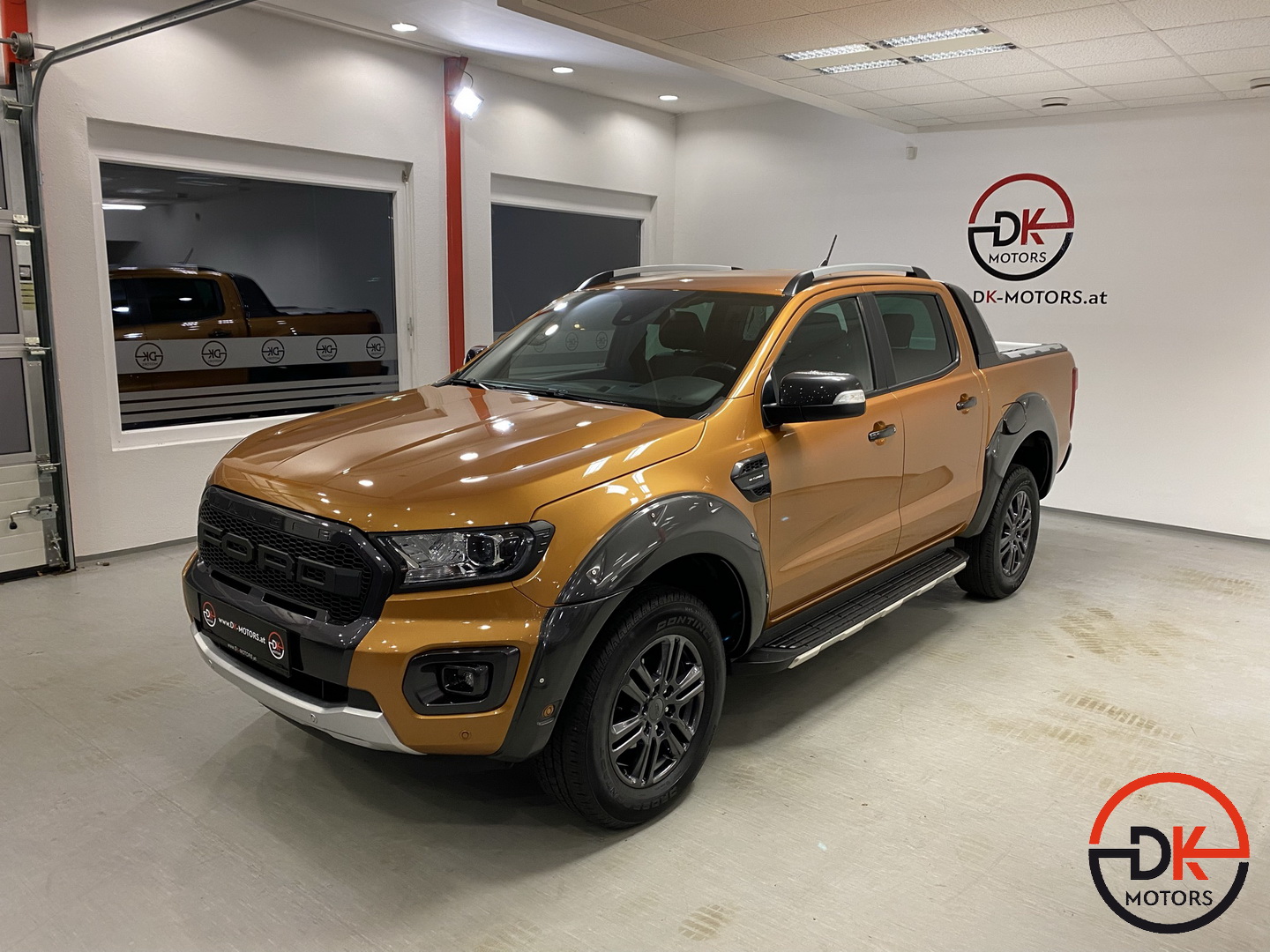 Ford Ranger Wildtrak 4x4