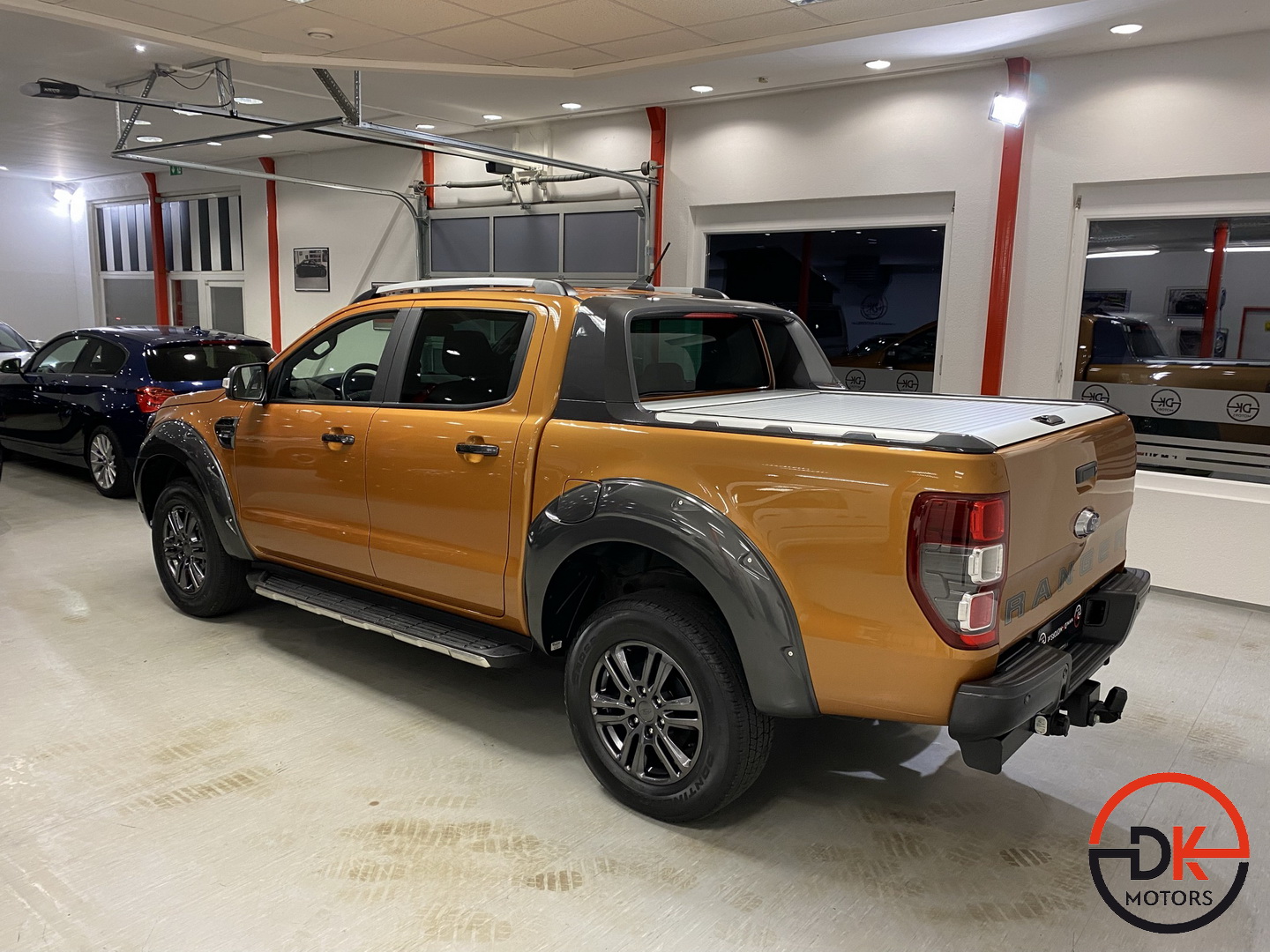 Ford Ranger Wildtrak 4x4