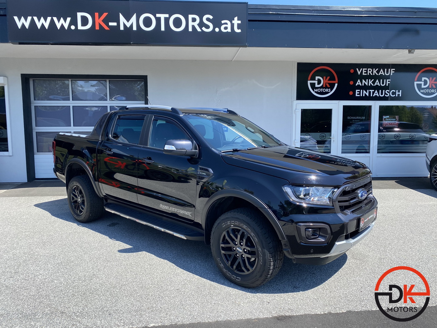Ford Ranger Wildtrak 4x4 2,0 EcoBlue Aut.