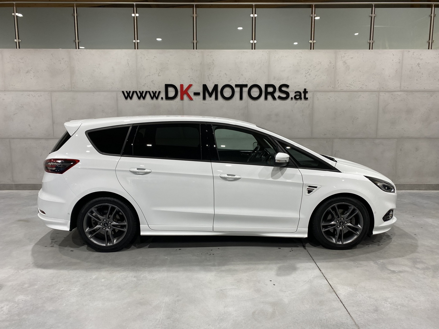Ford S-Max ST-Line 2.0 EcoBlue Automatik