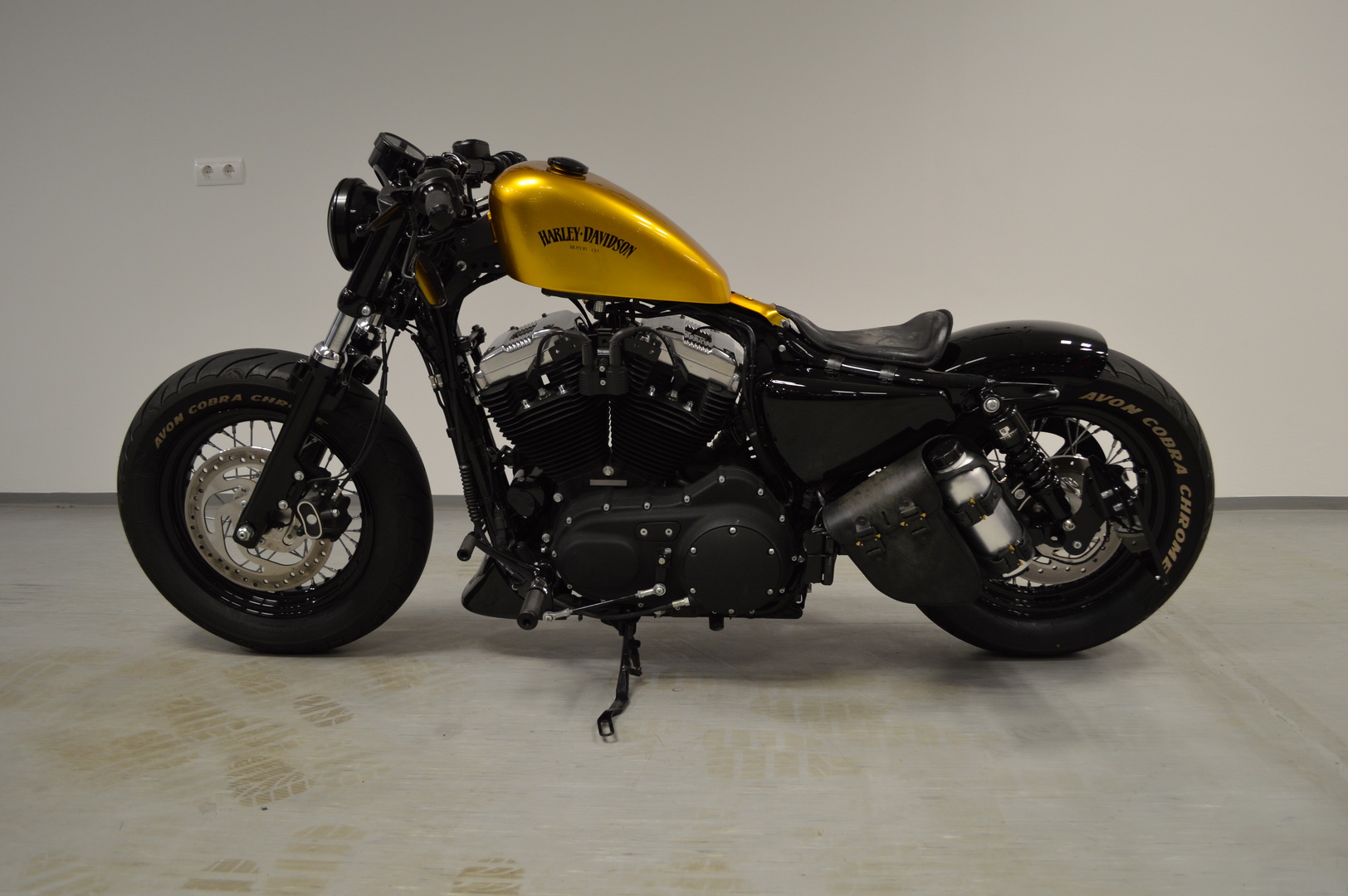 Harley Davidson Sportster 48