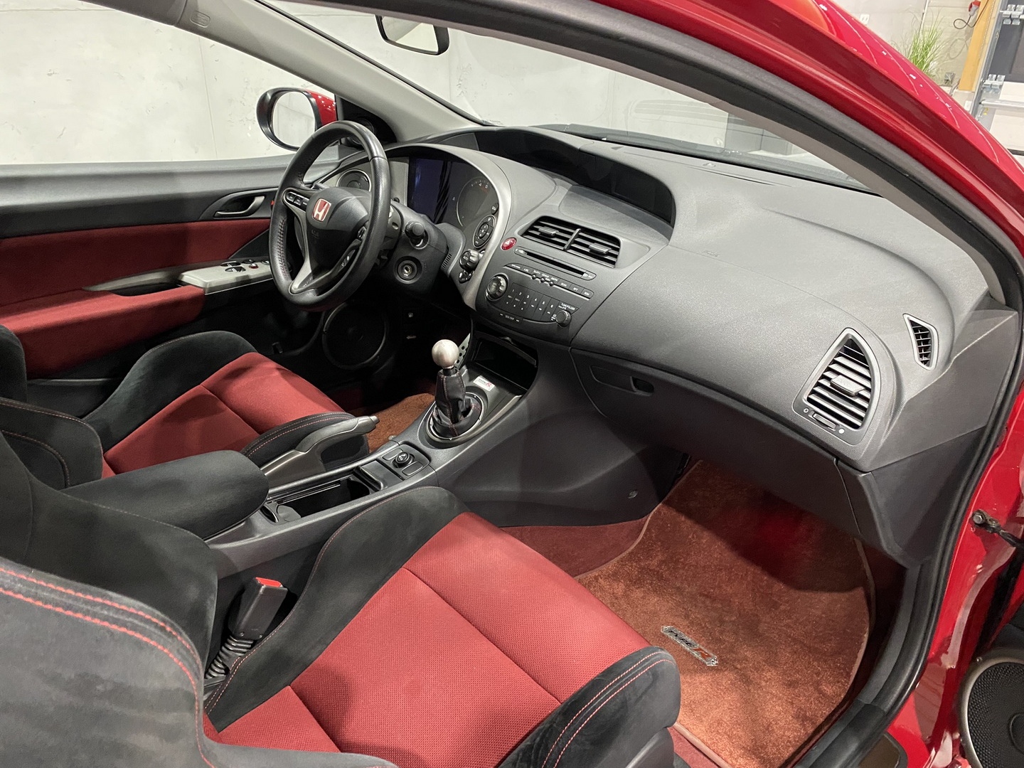 Honda Civic 2,0i VTEC Type-R