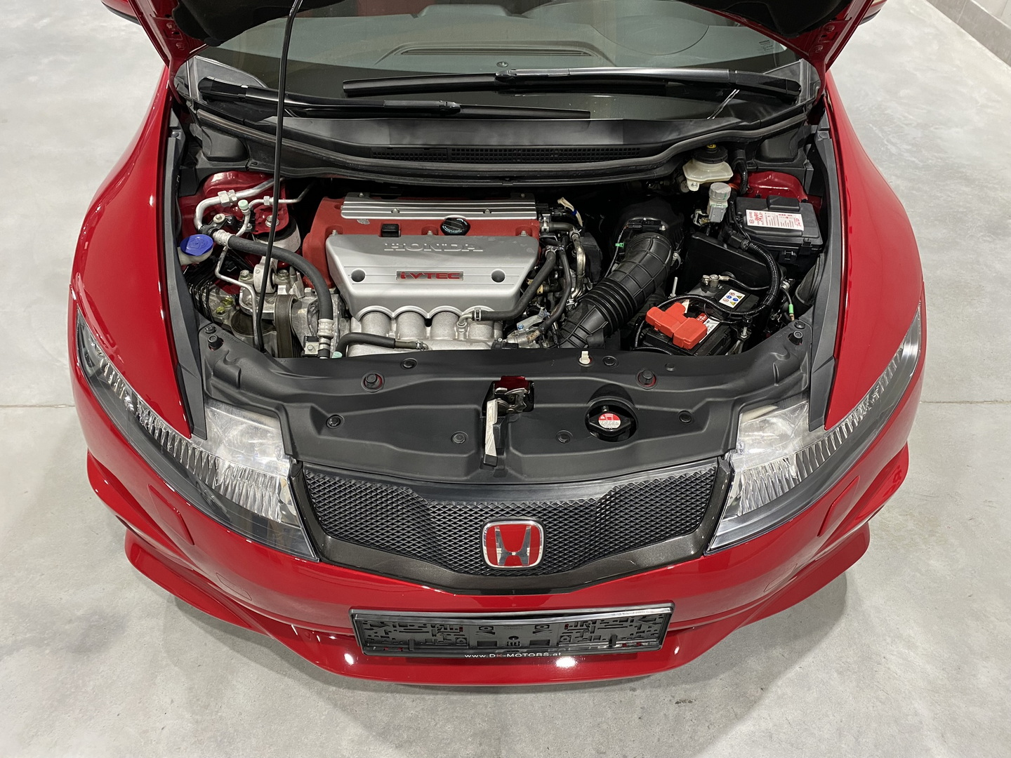 Honda Civic 2,0i VTEC Type-R