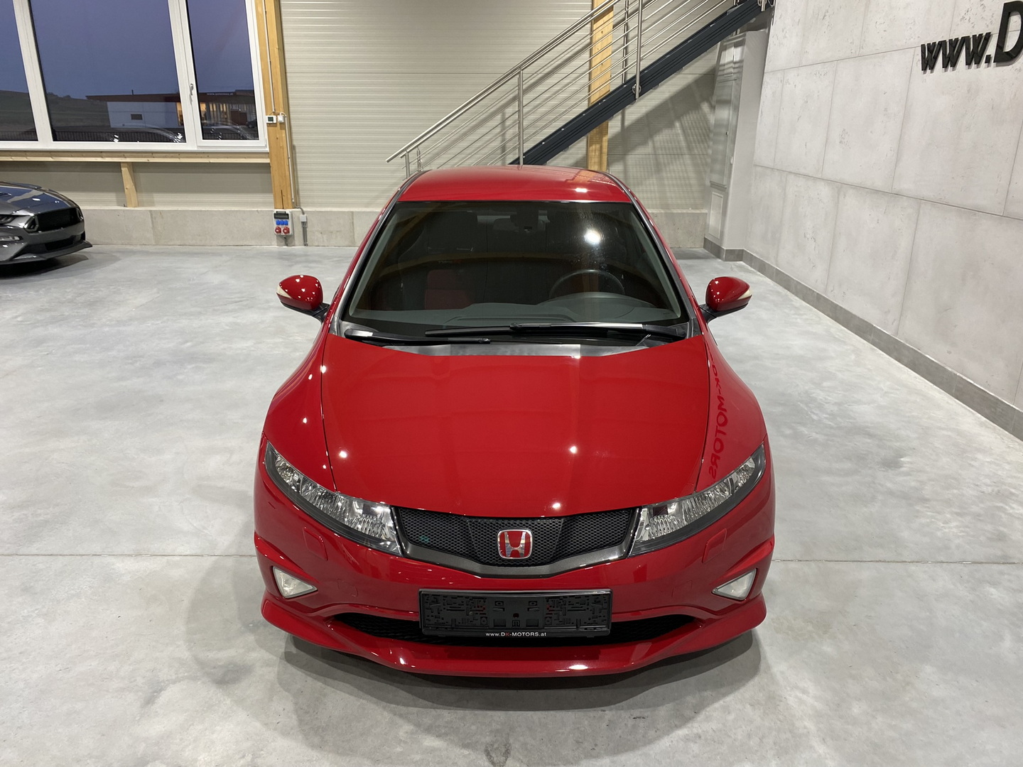 Honda Civic 2,0i VTEC Type-R
