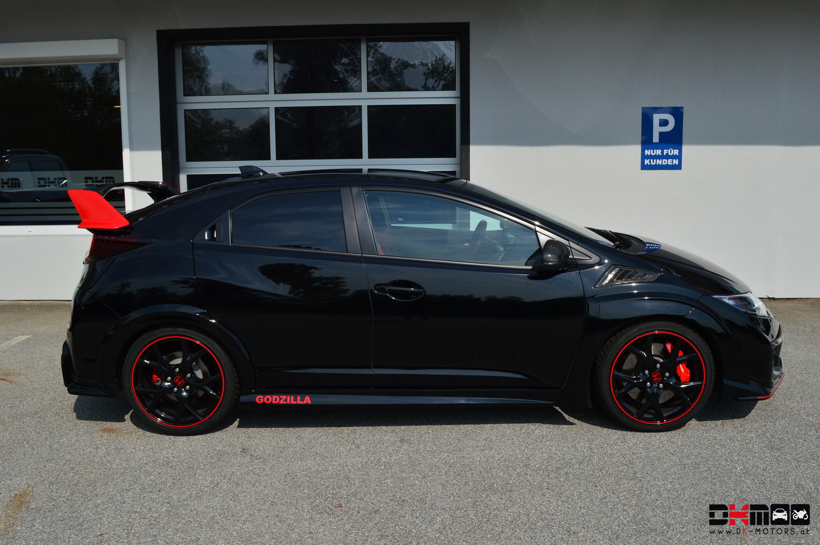 Honda Civic Type R GT