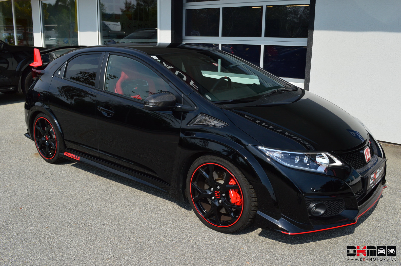 Honda Civic Type R GT