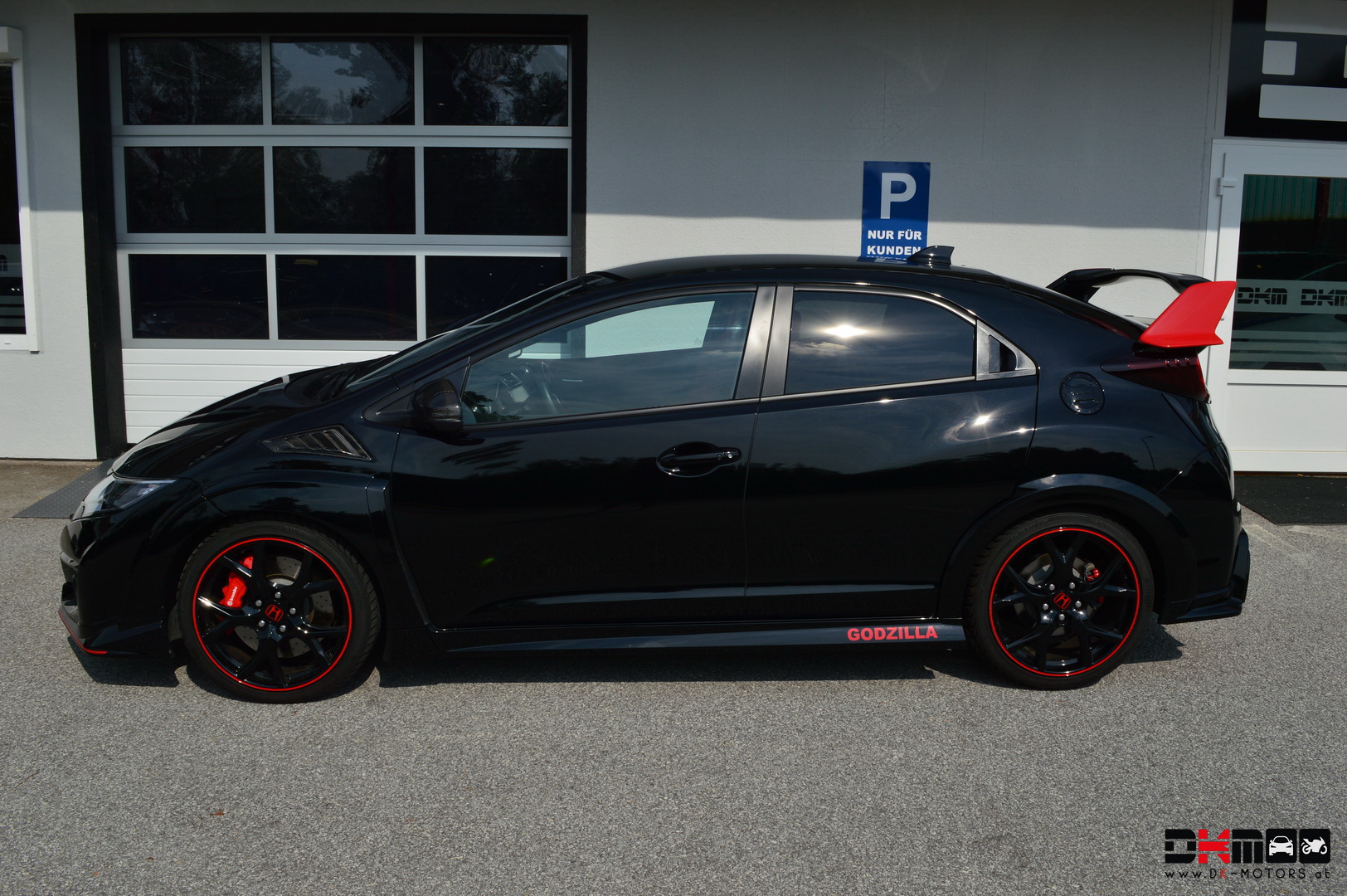 Honda Civic Type R GT