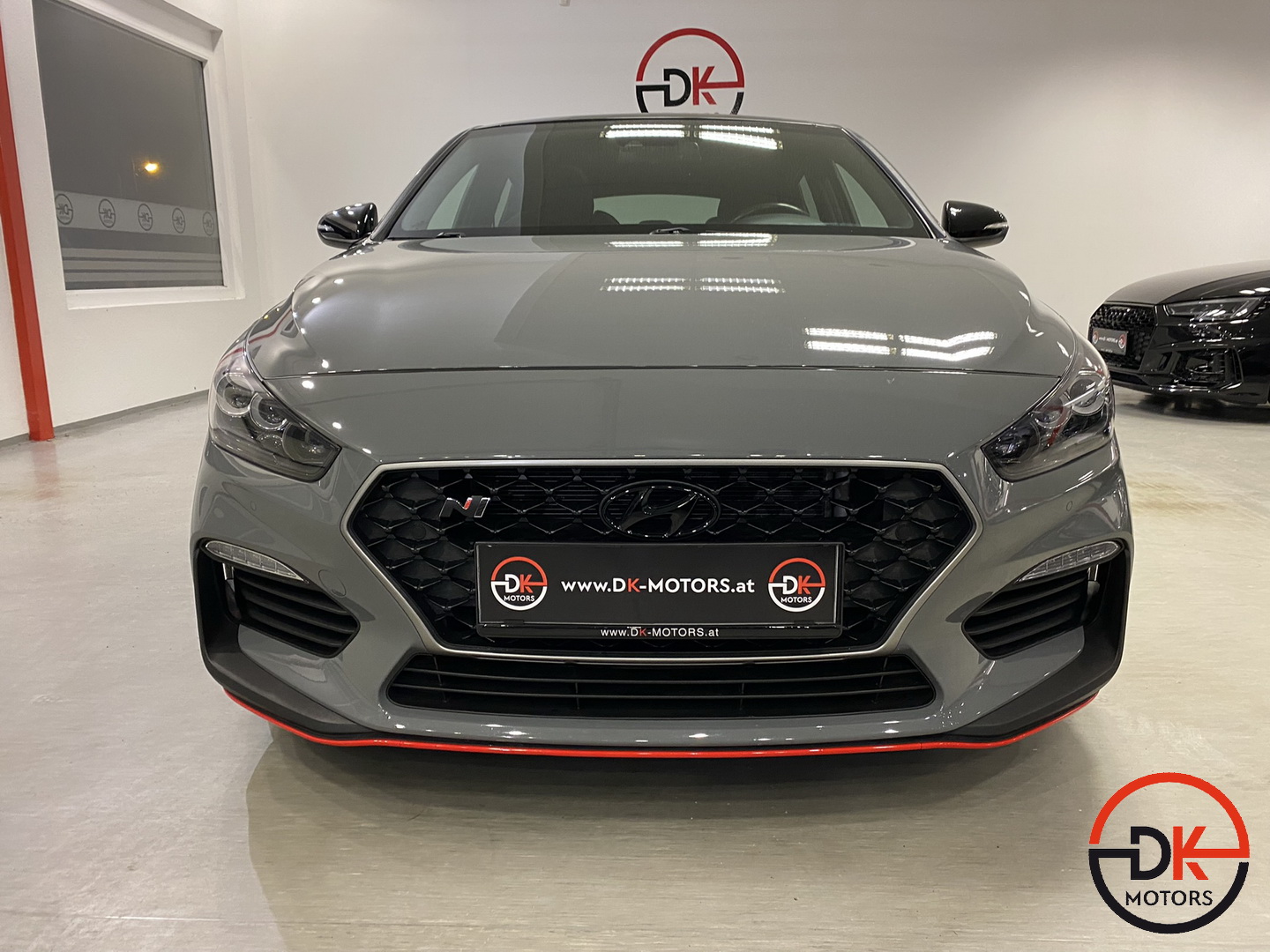 Hyundai I30 N Fastback Performance