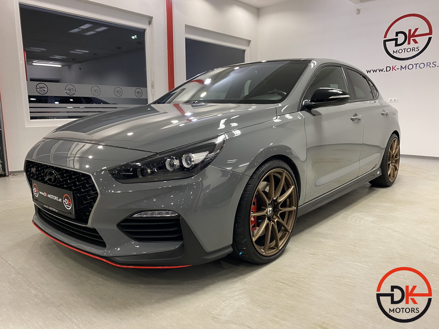 Hyundai I30 N Fastback Performance
