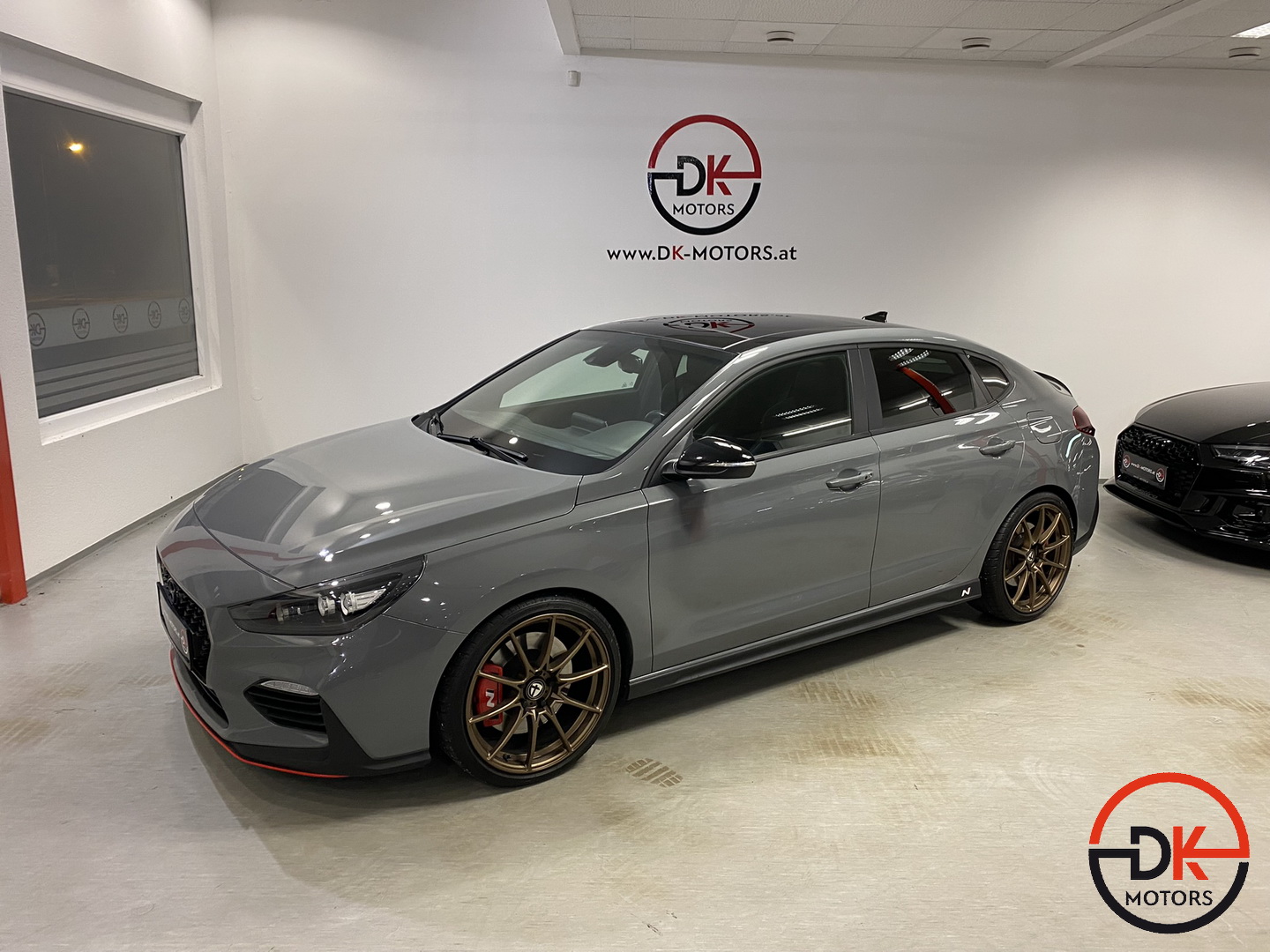 Hyundai I30 N Fastback Performance