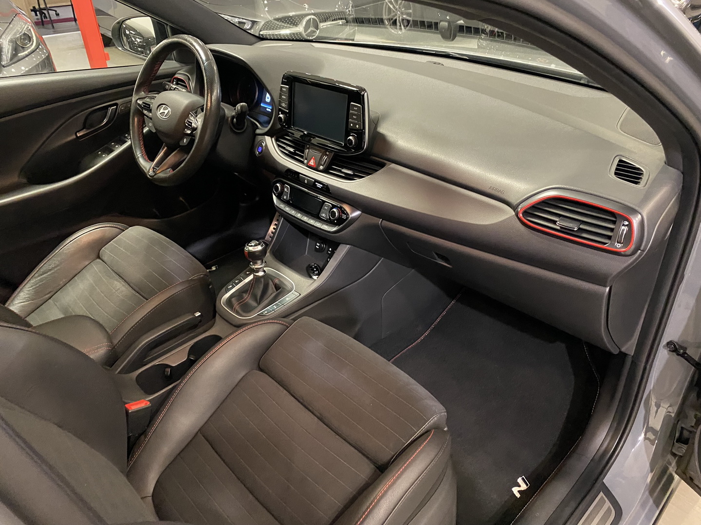 Hyundai I30 N Fastback Performance