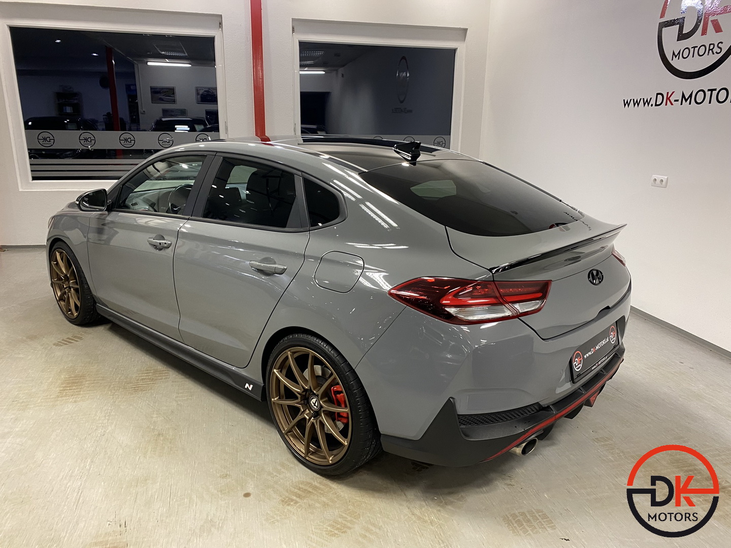 Hyundai I30 N Fastback Performance