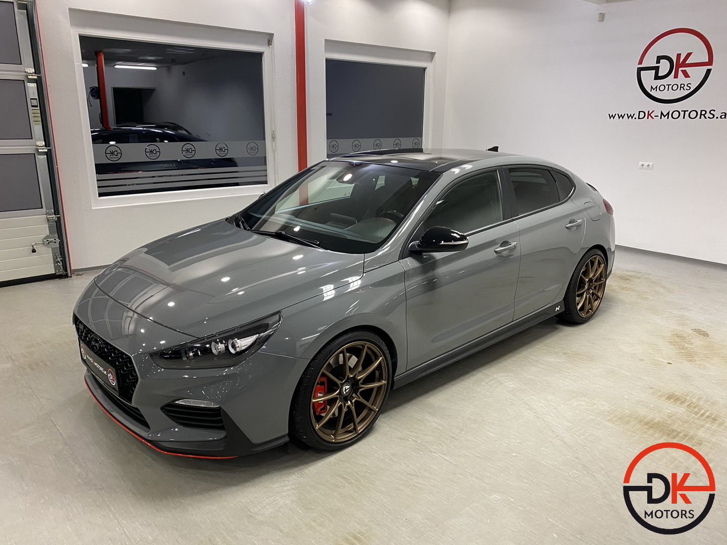 Hyundai I30 N Fastback Performance