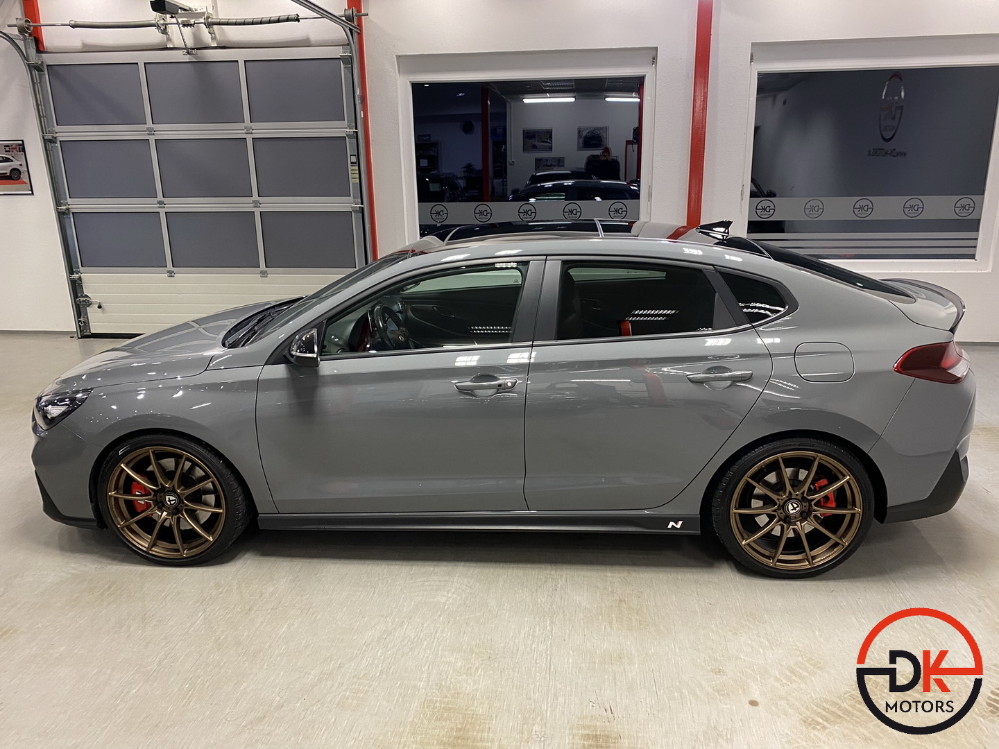 Hyundai I30 N Fastback Performance