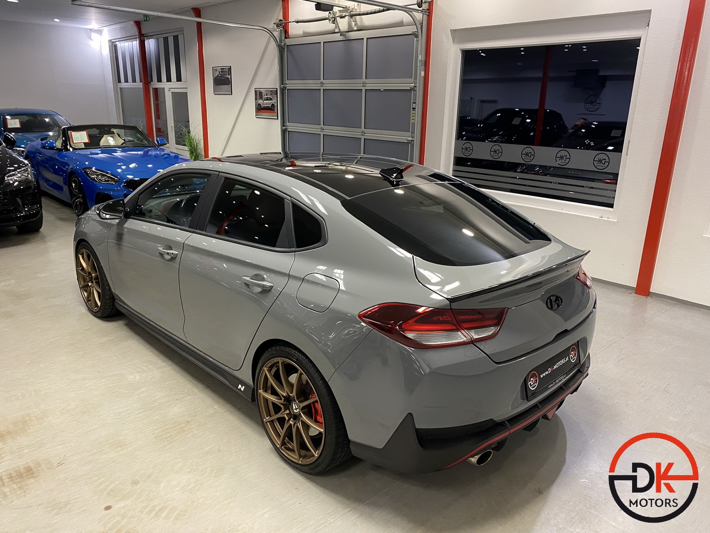 Hyundai I30 N Fastback Performance