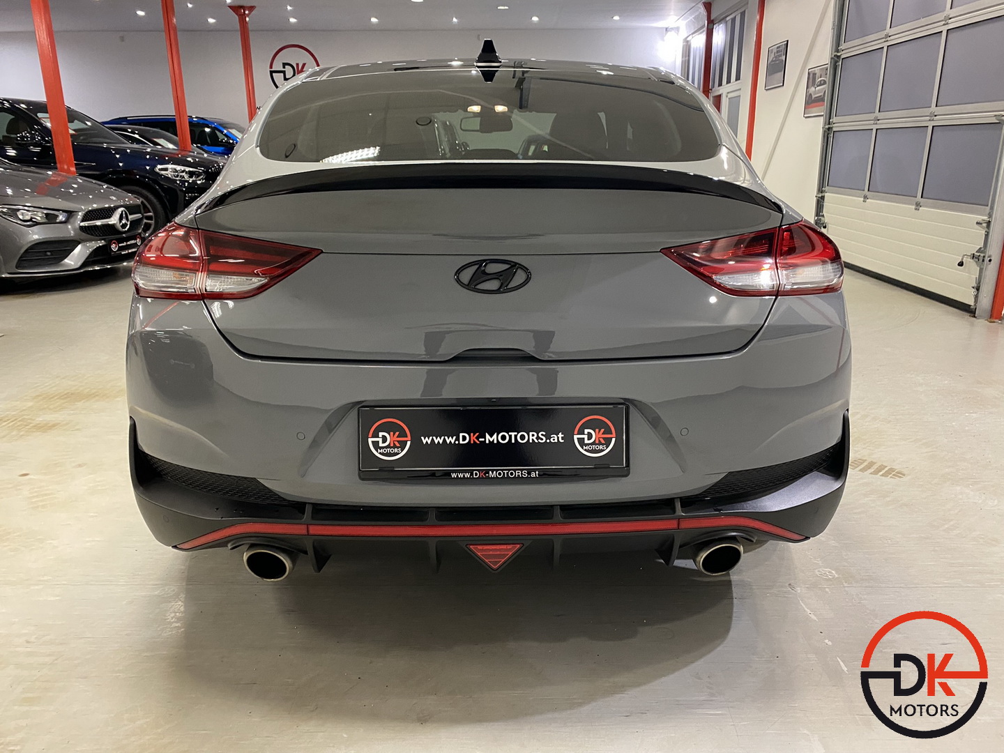 Hyundai I30 N Fastback Performance