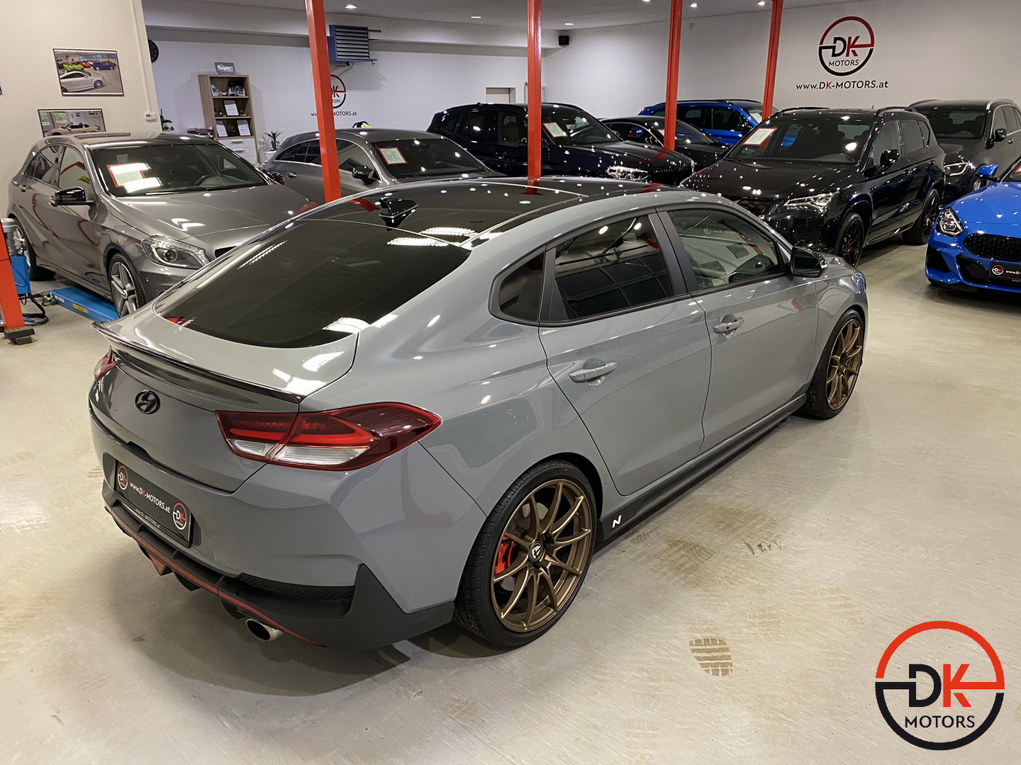 Hyundai I30 N Fastback Performance