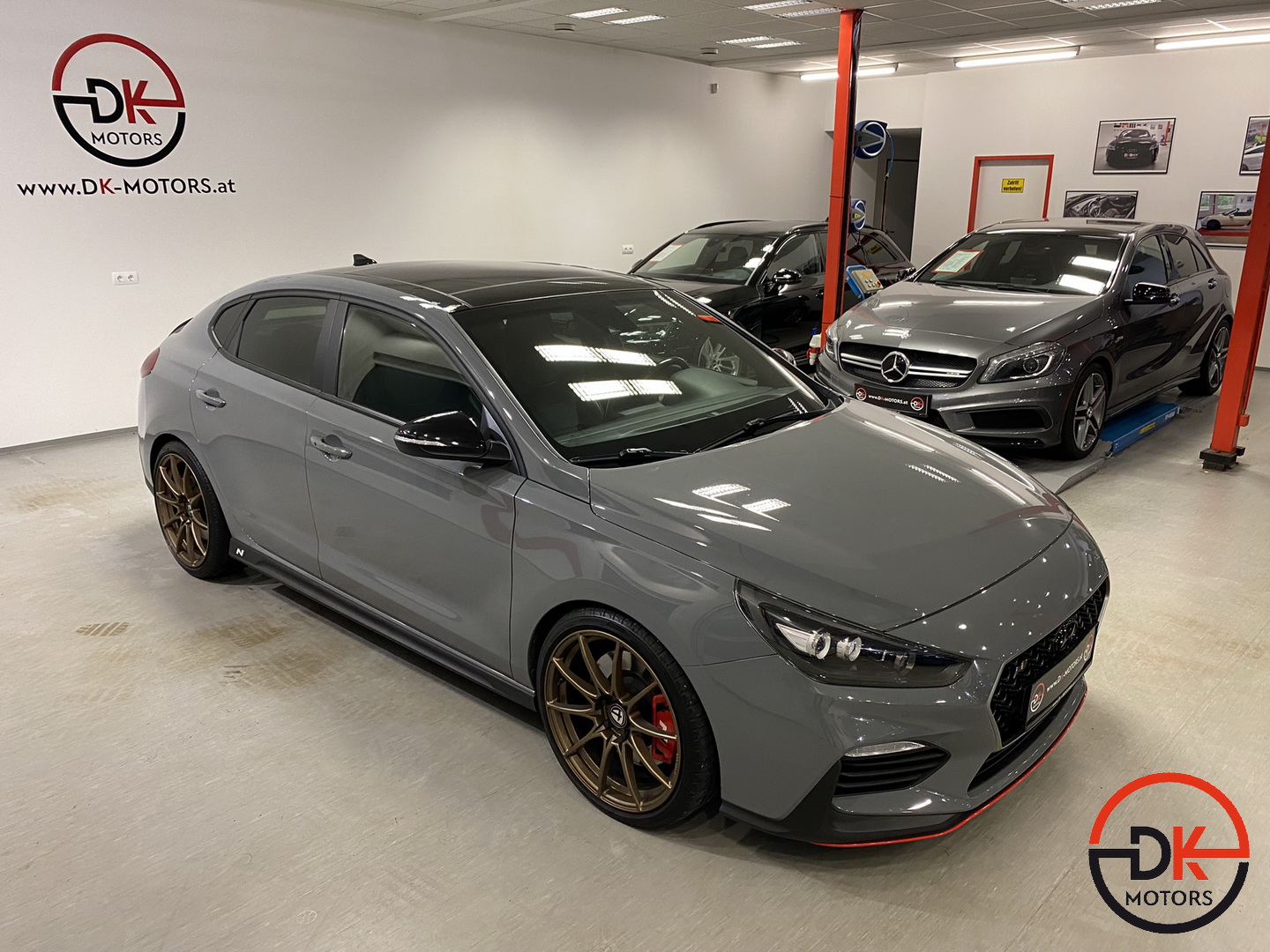 Hyundai I30 N Fastback Performance