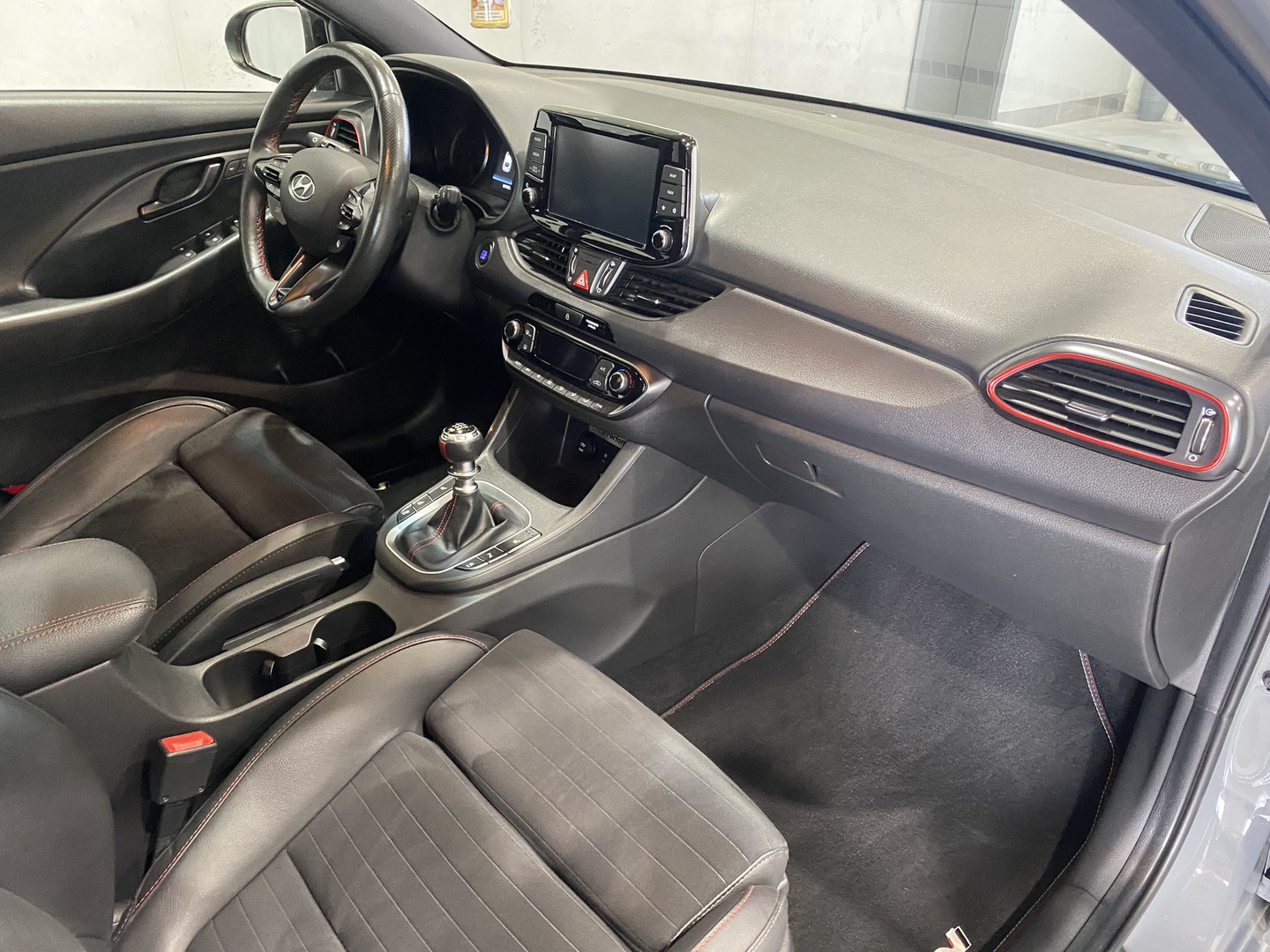 Hyundai I30 N Performance Fastback Shadow Grey