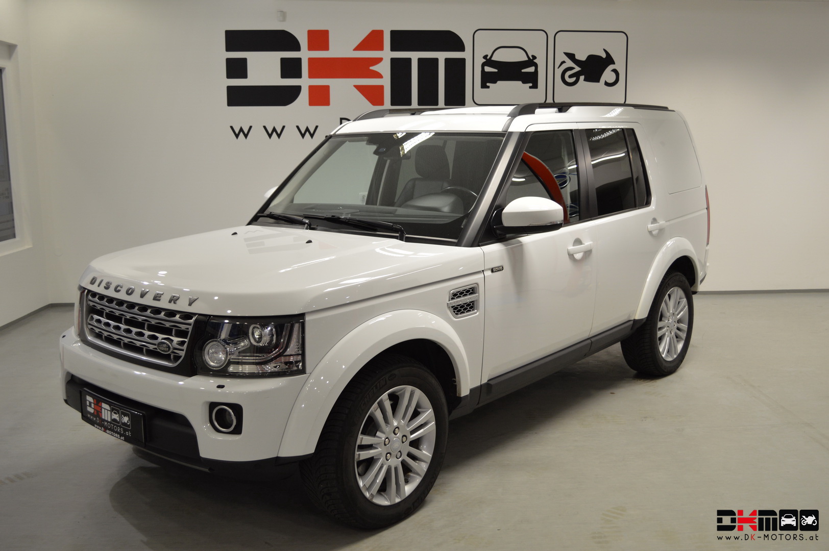 Land Rover Discovery 4 HSE SDV6