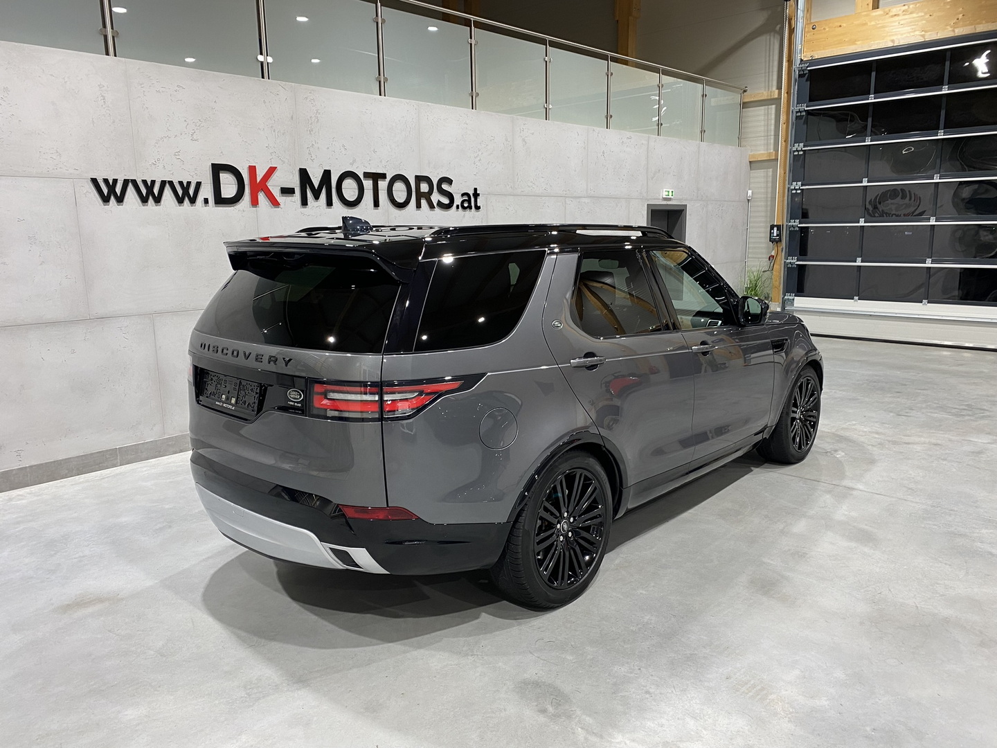 Land Rover Discovery HSE Luxury 7Sitzer