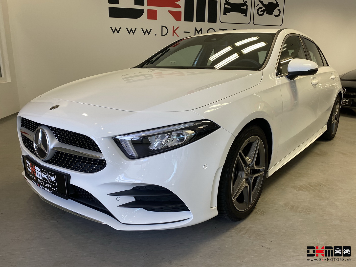 Mercedes A180 AMG Line