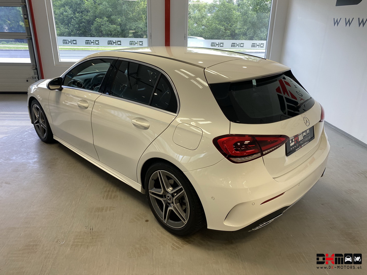 Mercedes A180 AMG Line