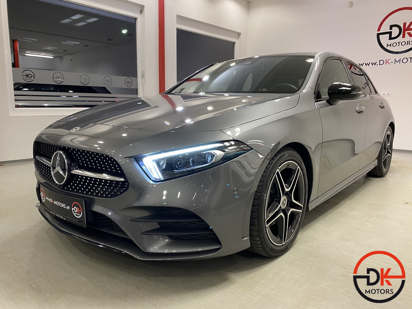 Mercedes A200d 4Matic Autm. AMG Line 2021