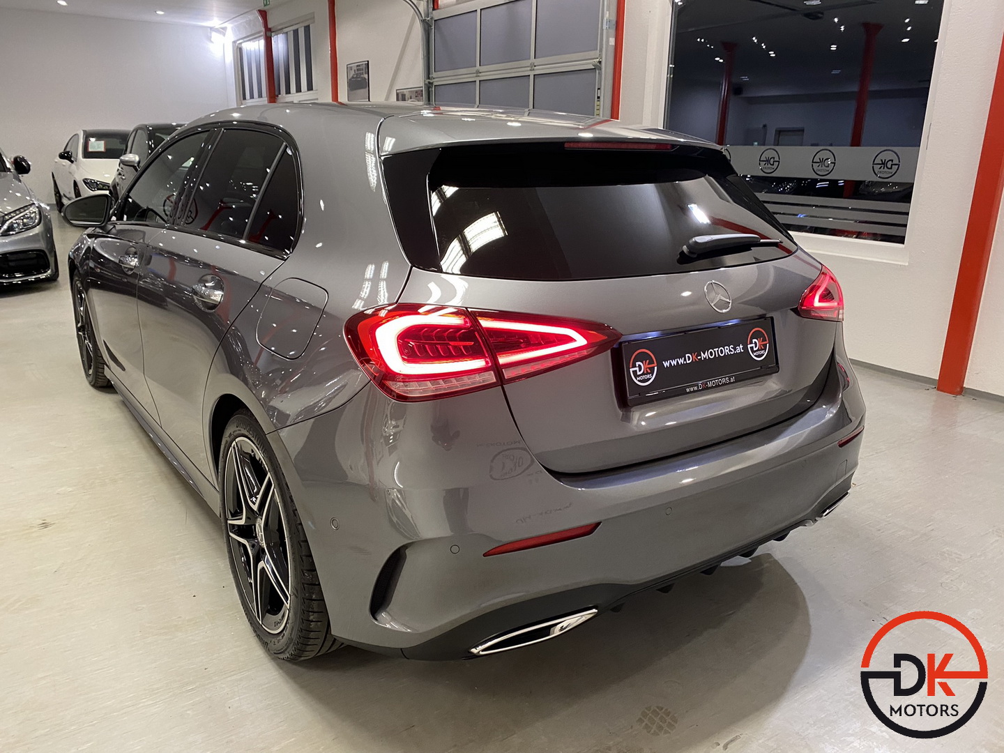 Mercedes A200d 4Matic Autm. AMG Line 2021