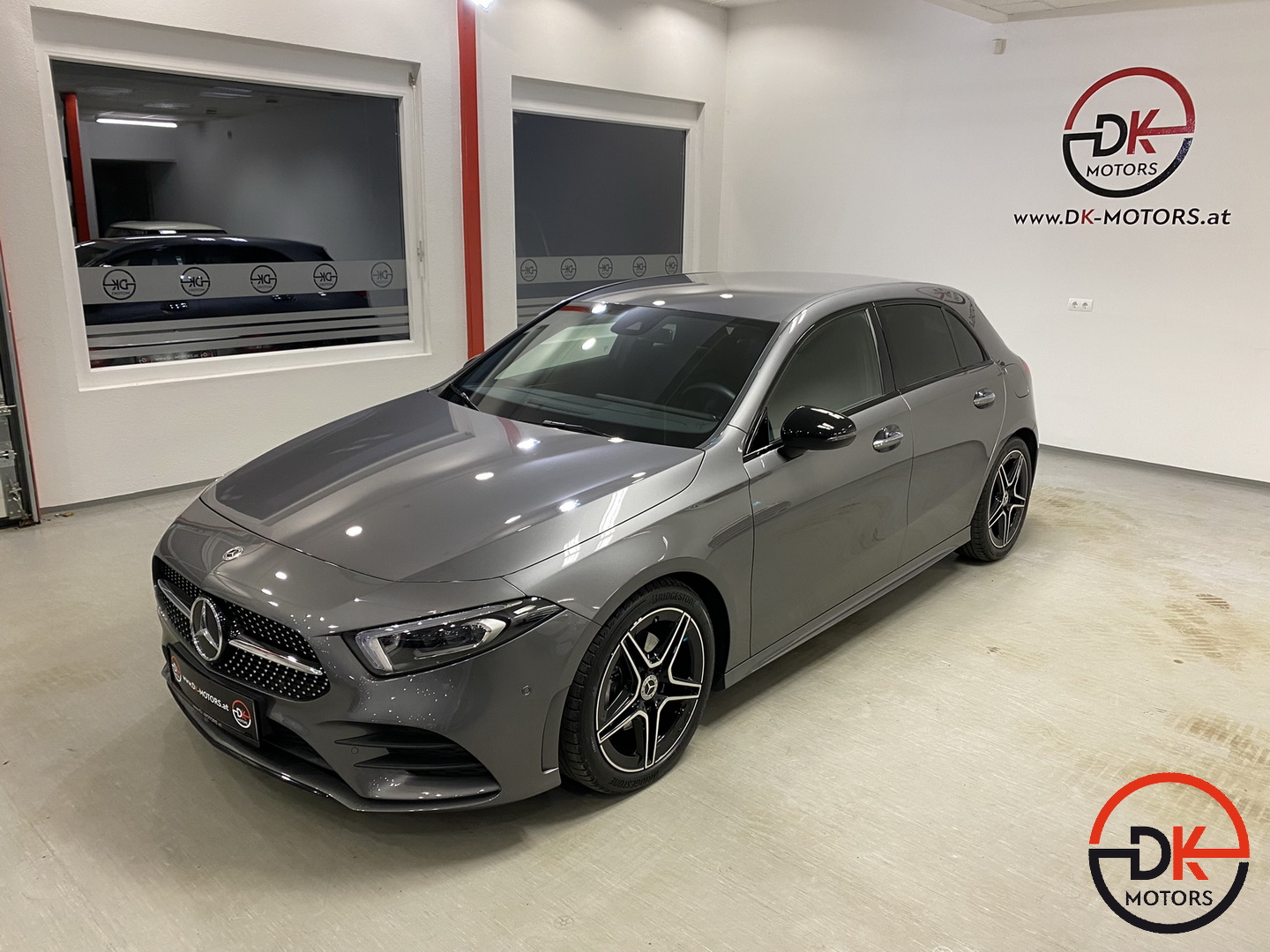 Mercedes A200d 4Matic Autm. AMG Line 2021
