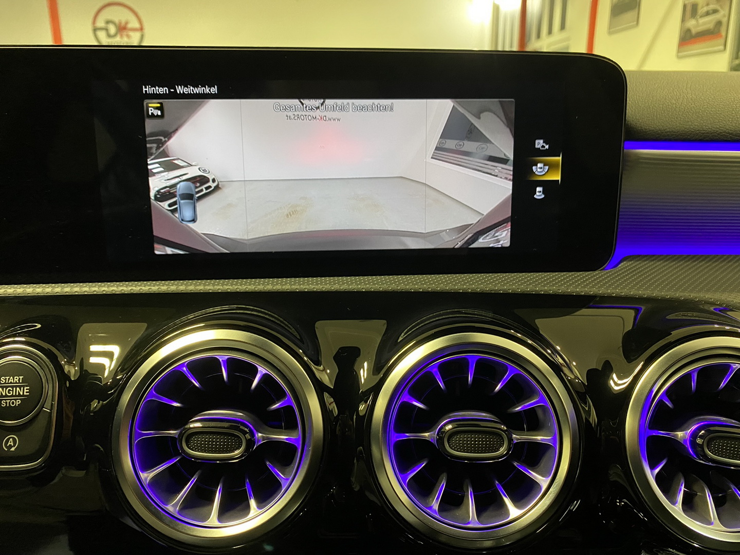 Mercedes A200d 4Matic Autm. AMG Line 2021