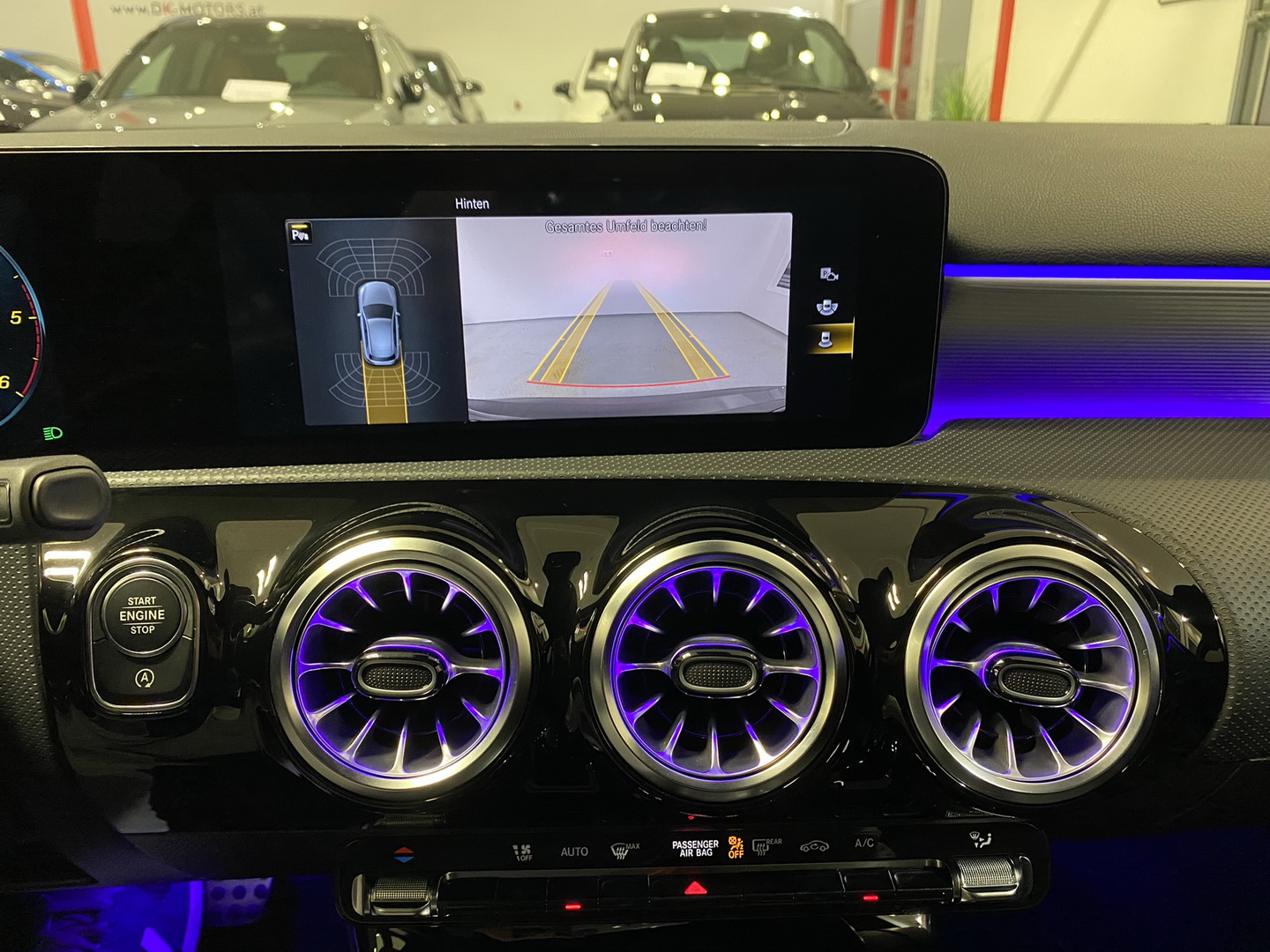 Mercedes A200d 4Matic Autm. AMG Line 2021