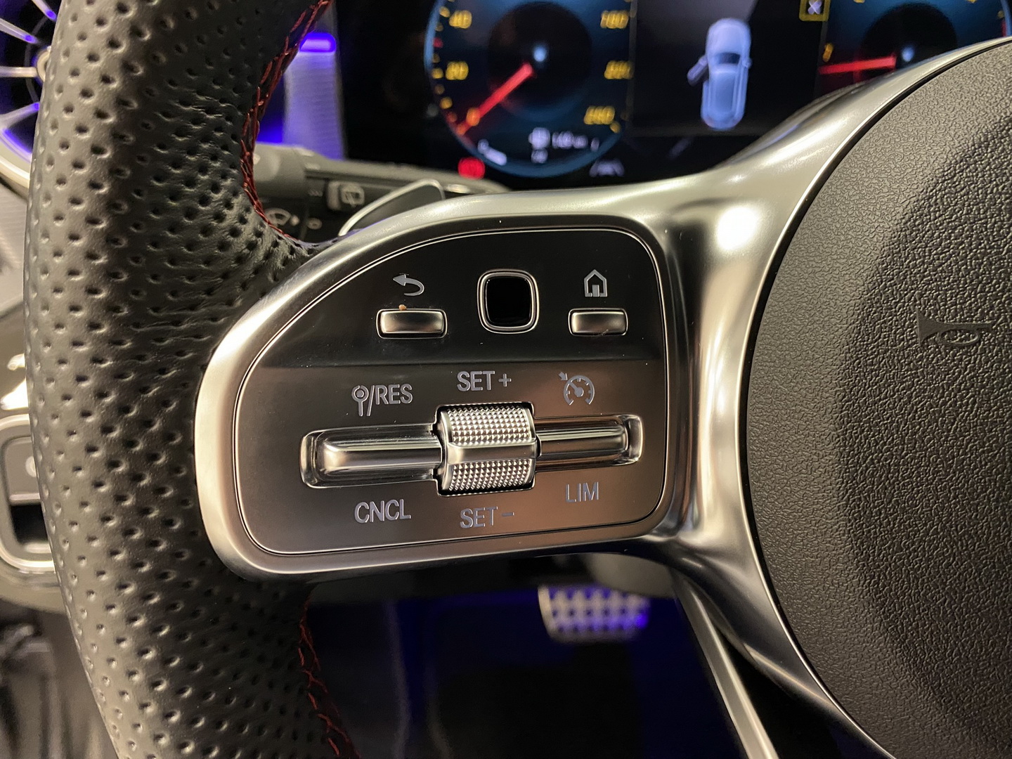 Mercedes A200d 4Matic Autm. AMG Line 2021