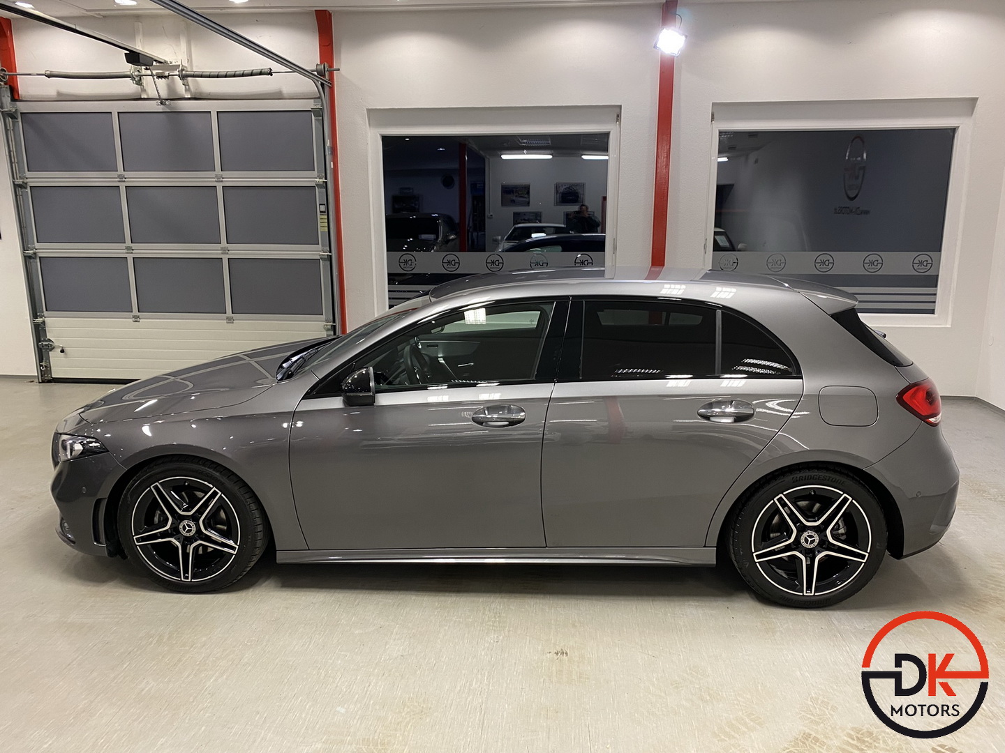 Mercedes A200d 4Matic Autm. AMG Line 2021