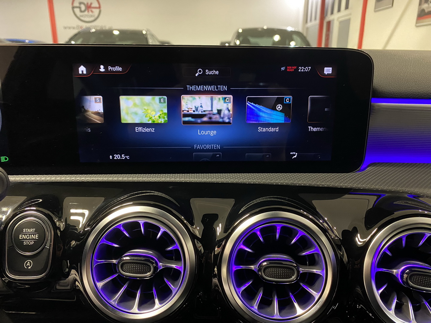 Mercedes A200d 4Matic Autm. AMG Line 2021