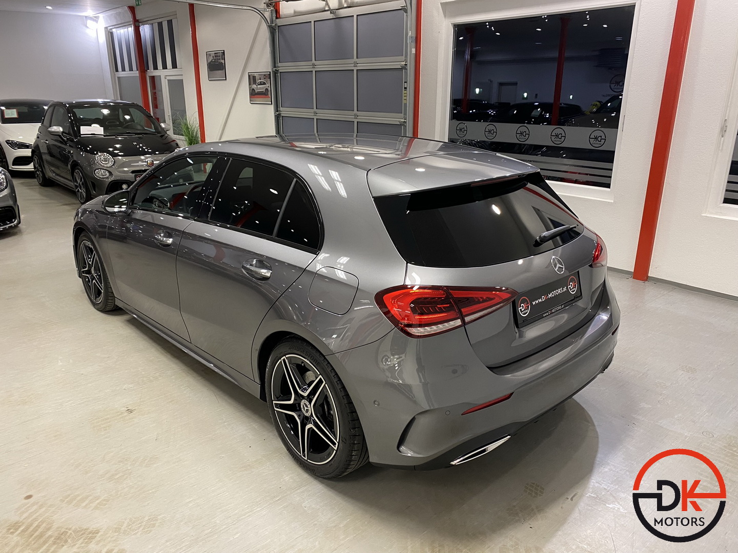 Mercedes A200d 4Matic Autm. AMG Line 2021