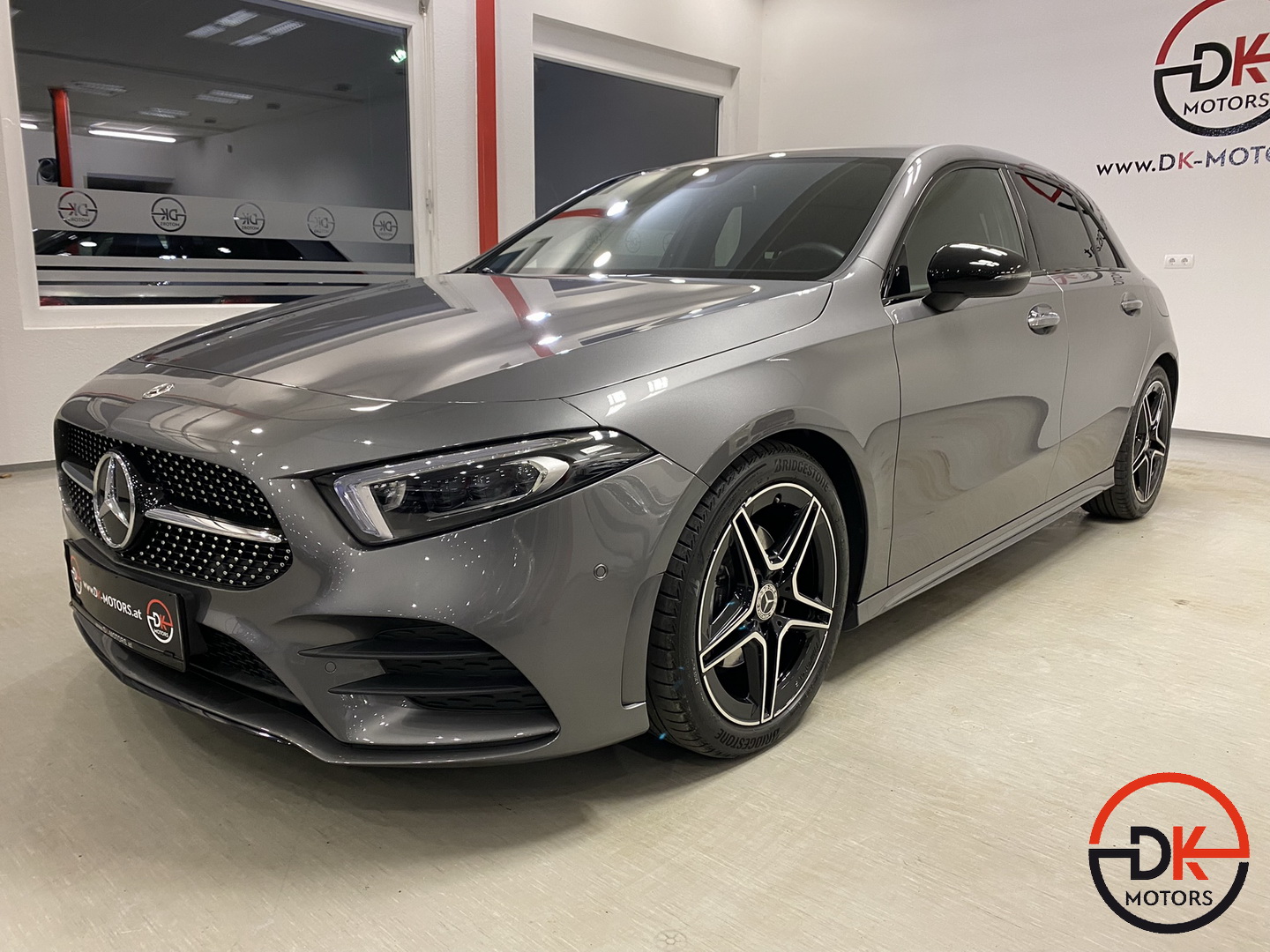 Mercedes A200d 4Matic Autm. AMG Line 2021