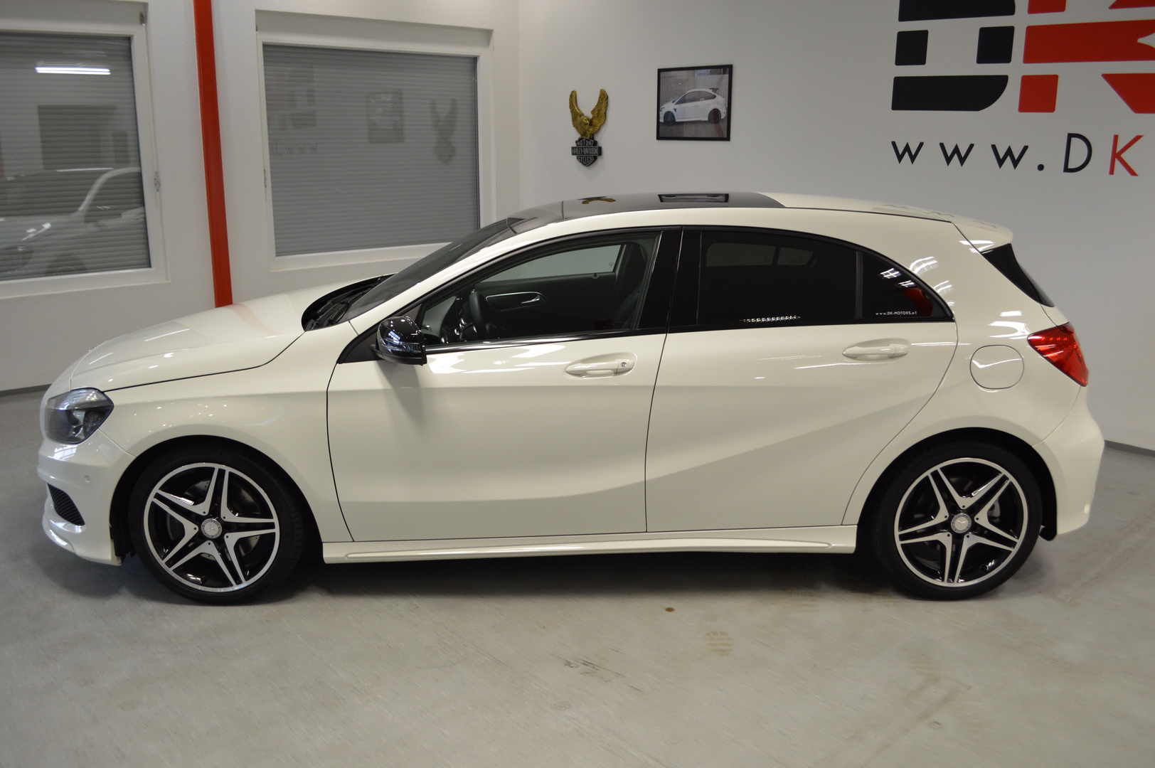 Mercedes A250 4-Matic AMG