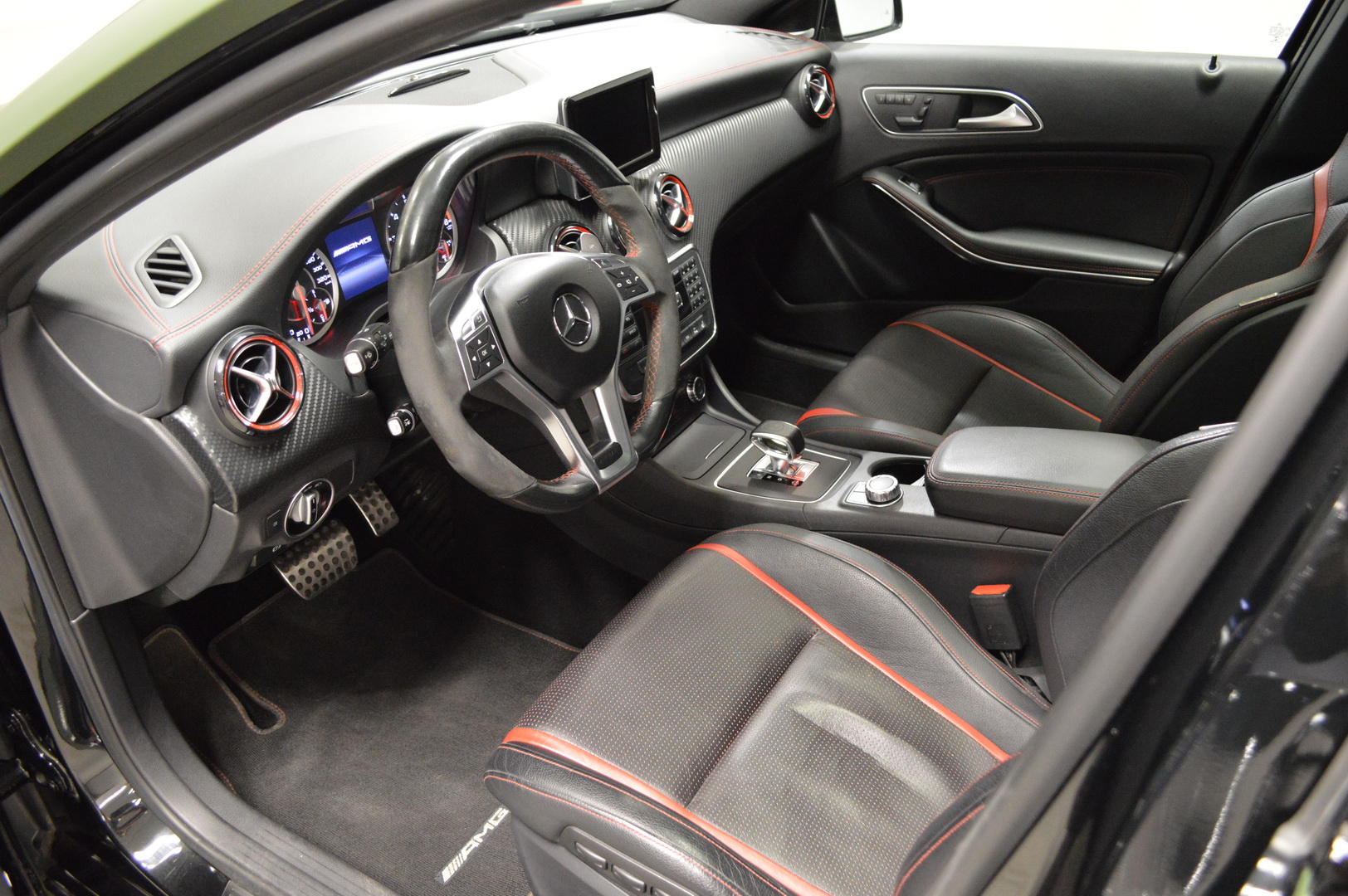 Mercedes A45 AMG Performance