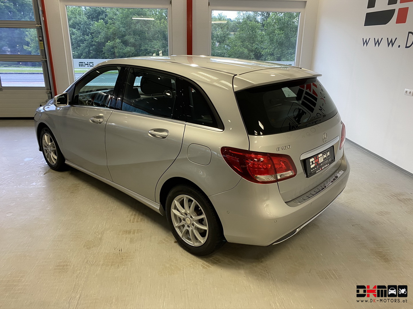 Mercedes B 180 CDI Automatik