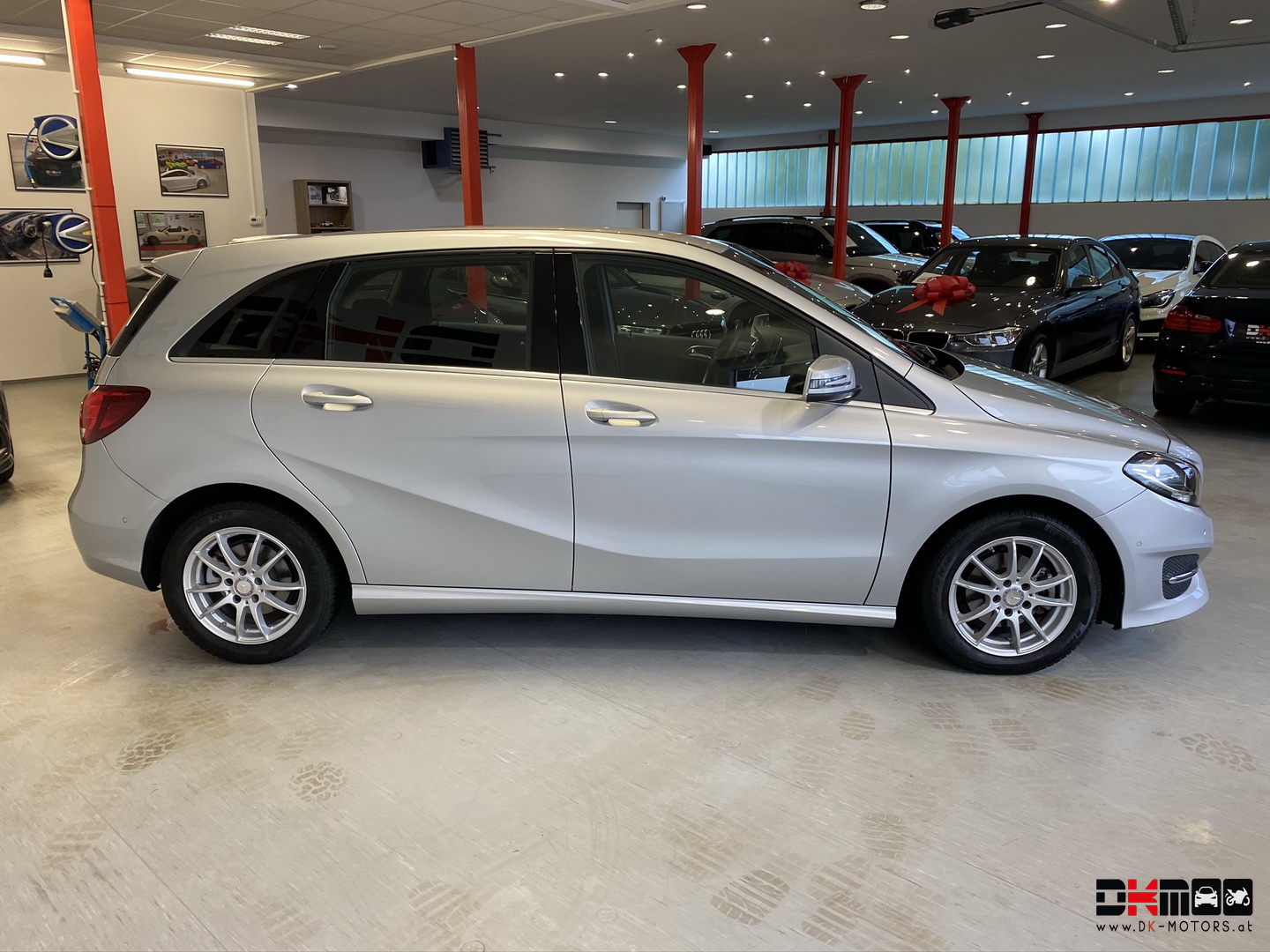 Mercedes B 180 CDI Automatik