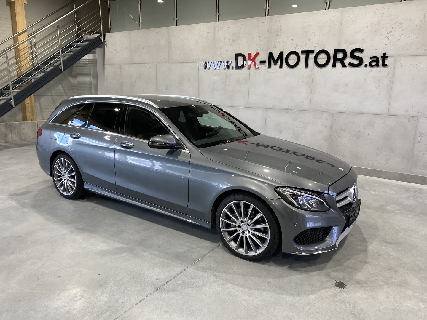 Mercedes T-Modell C220d 4Matic AMG Line