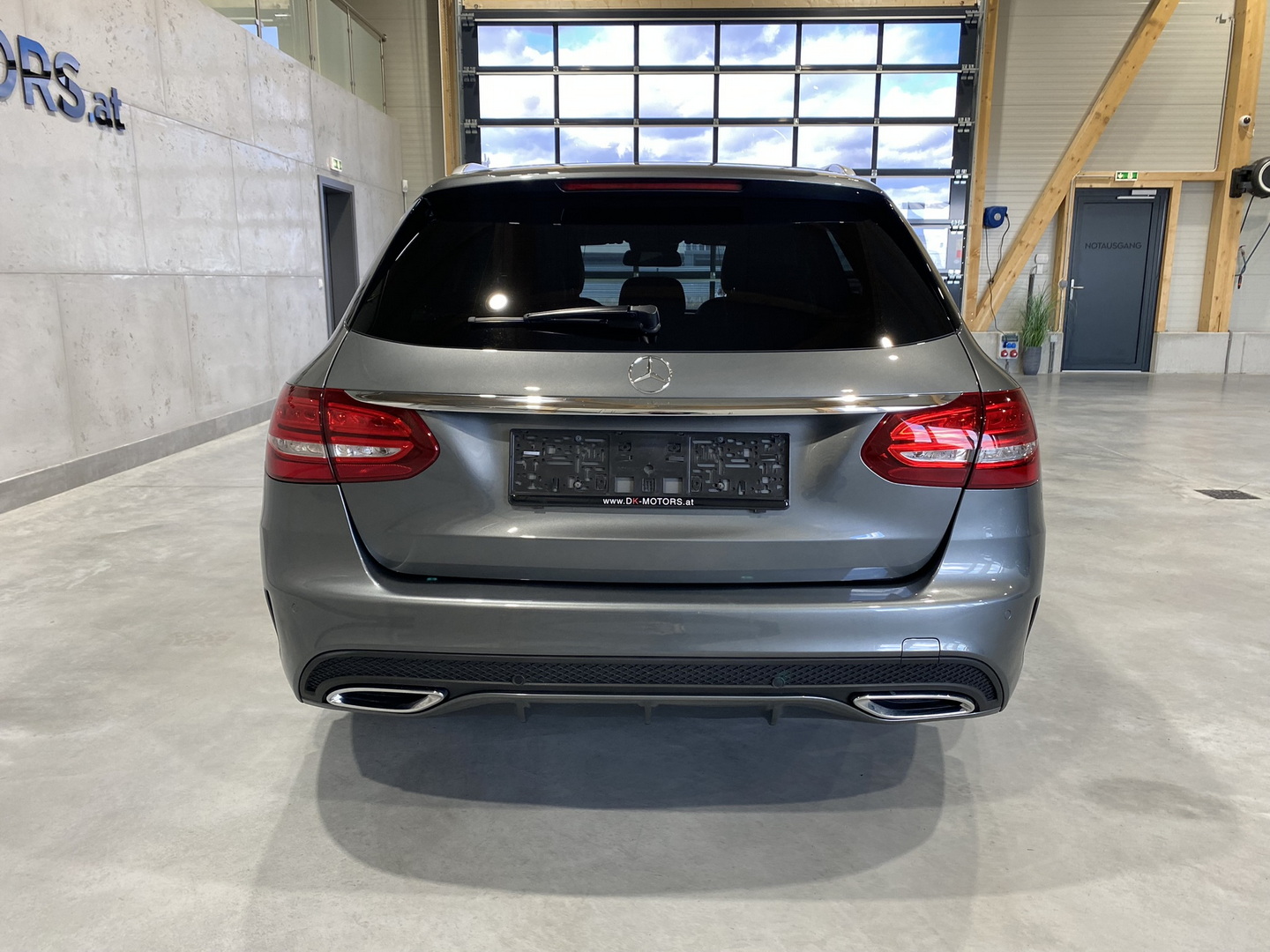 Mercedes T-Modell C220d 4Matic AMG Line