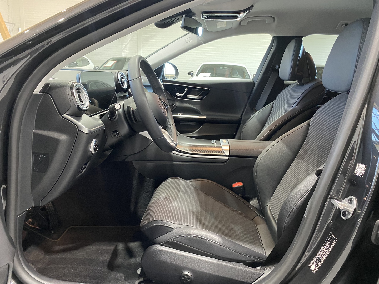 Mercedes C220d T-Modell S206 Avantgarde Aut.