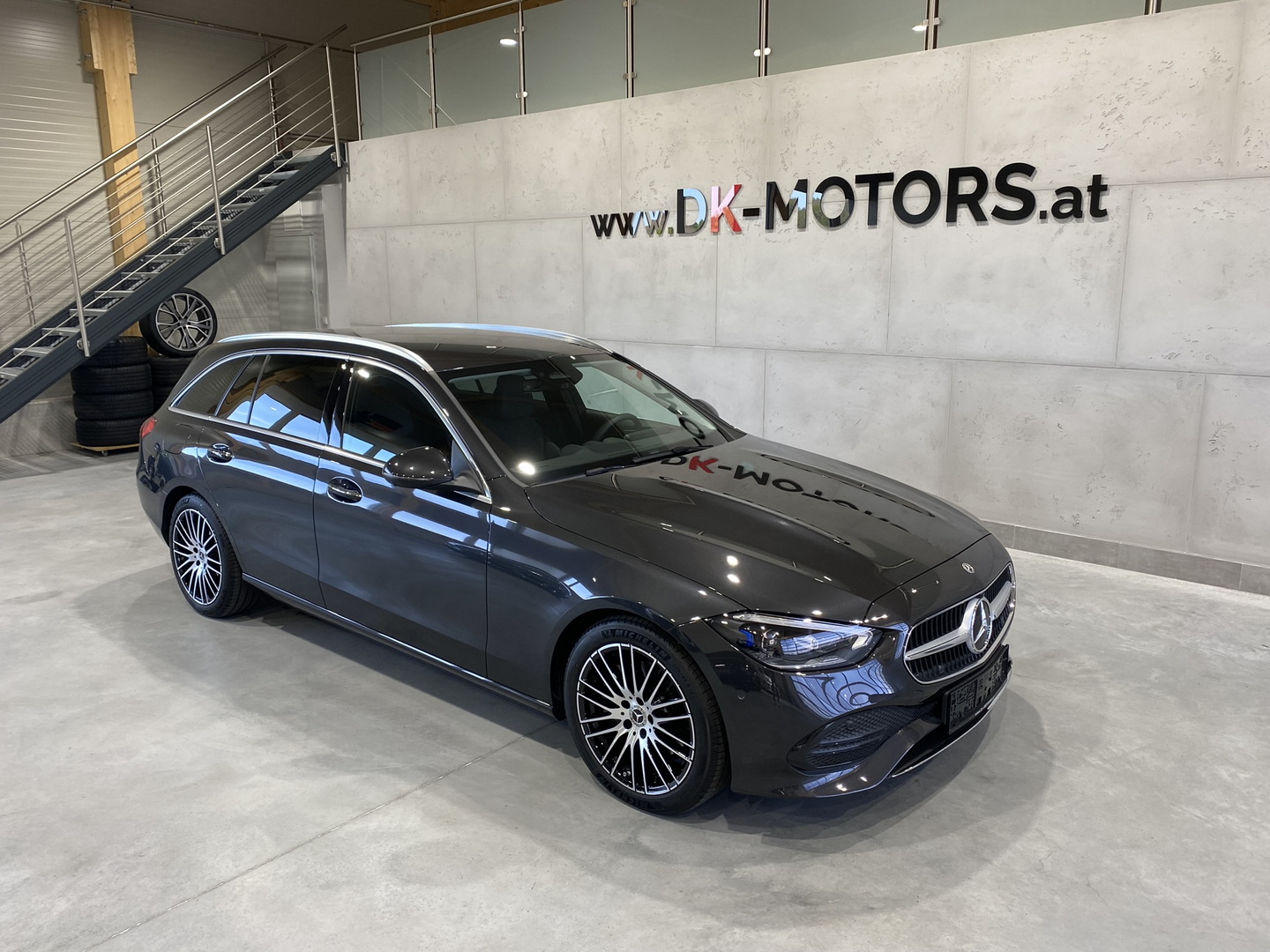Mercedes C220d T-Modell S206 Avantgarde Aut.