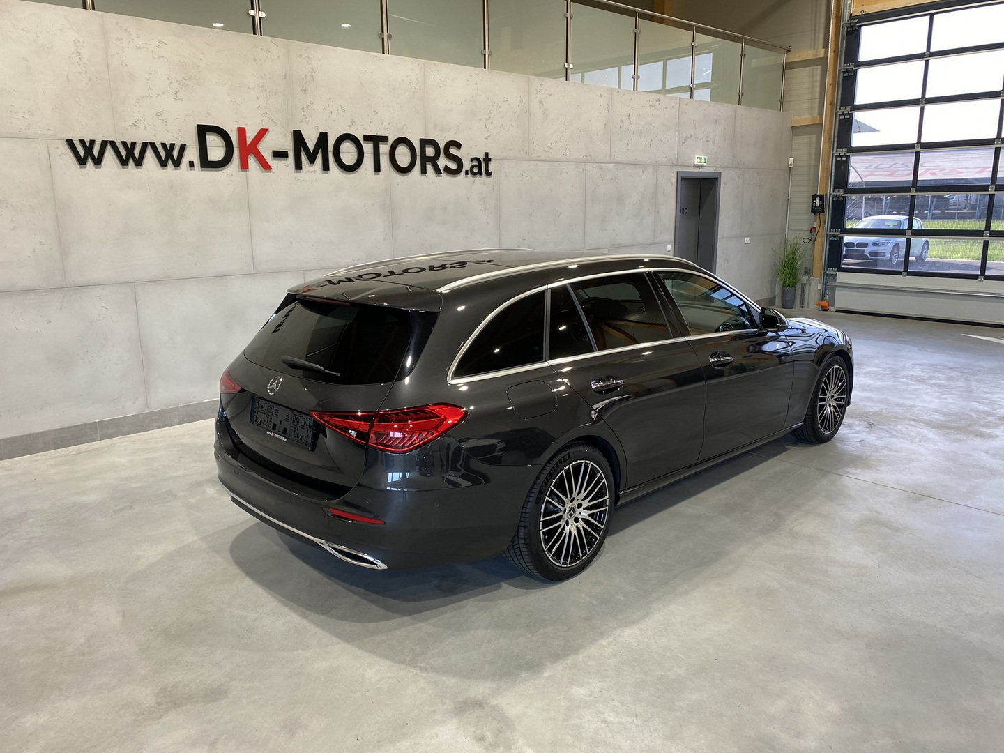 Mercedes C220d T-Modell S206 Avantgarde Aut.