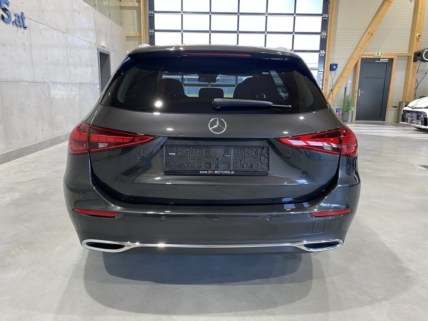 Mercedes C220d T-Modell S206 Avantgarde Aut.